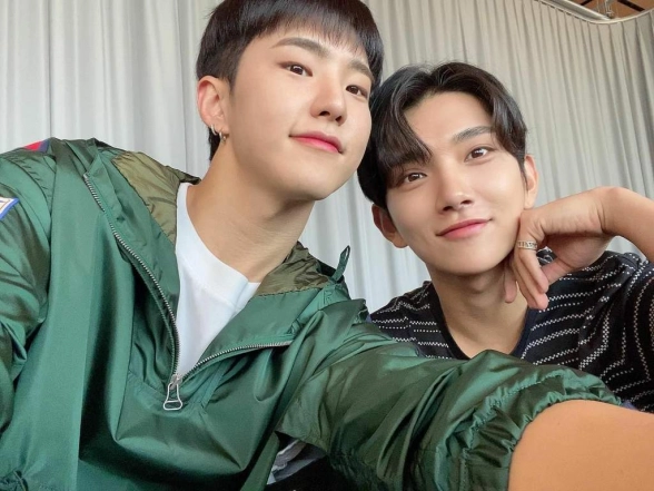 Seventeen’s Hoshi and Joshua Test COVID Positive, Members To Be Absent ...