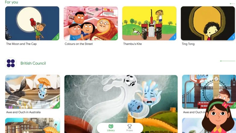 Google Introduces New Website ‘Read Along’ To Help Kids Learn To Read ...