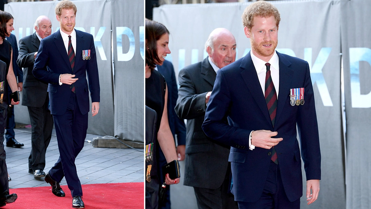 Prince Harry Birthday: 5 Dapper Looks By the Duke of Sussex That Left ...