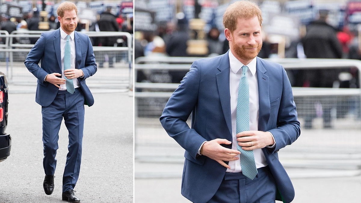 Prince Harry Birthday: 5 Dapper Looks By the Duke of Sussex That Left ...
