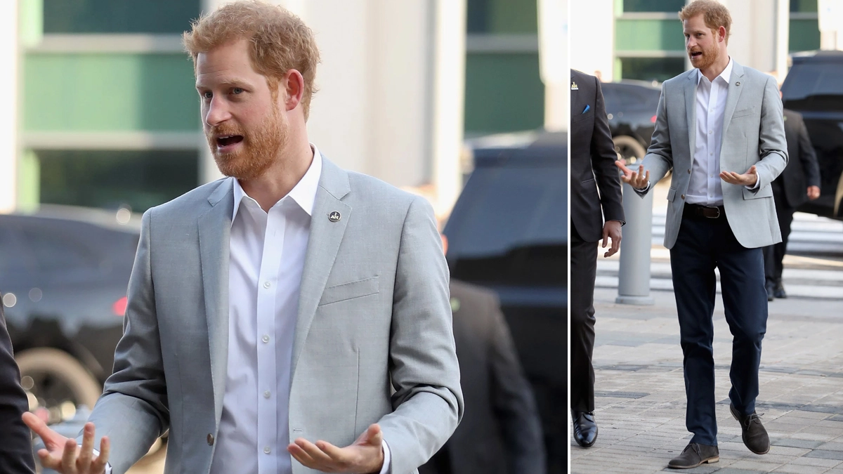 Prince Harry Birthday: 5 Dapper Looks By the Duke of Sussex That Left ...