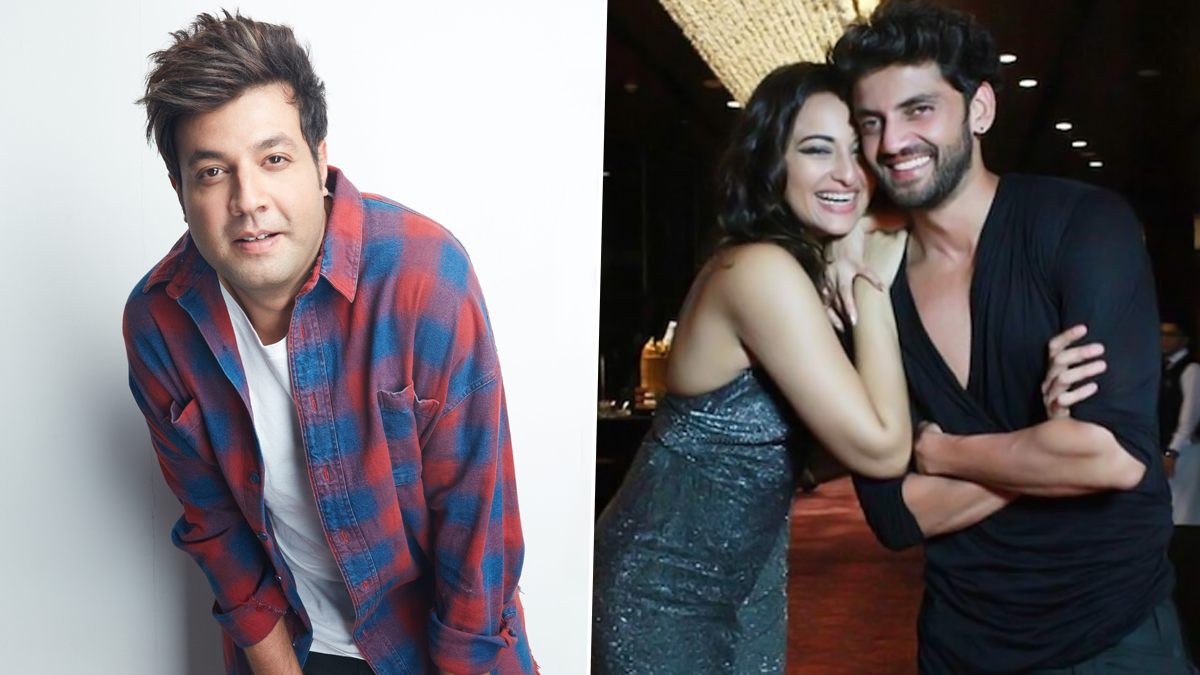Agency News | Varun Sharma Confirms Sonakshi Sinha-Zaheer Iqbal's ...