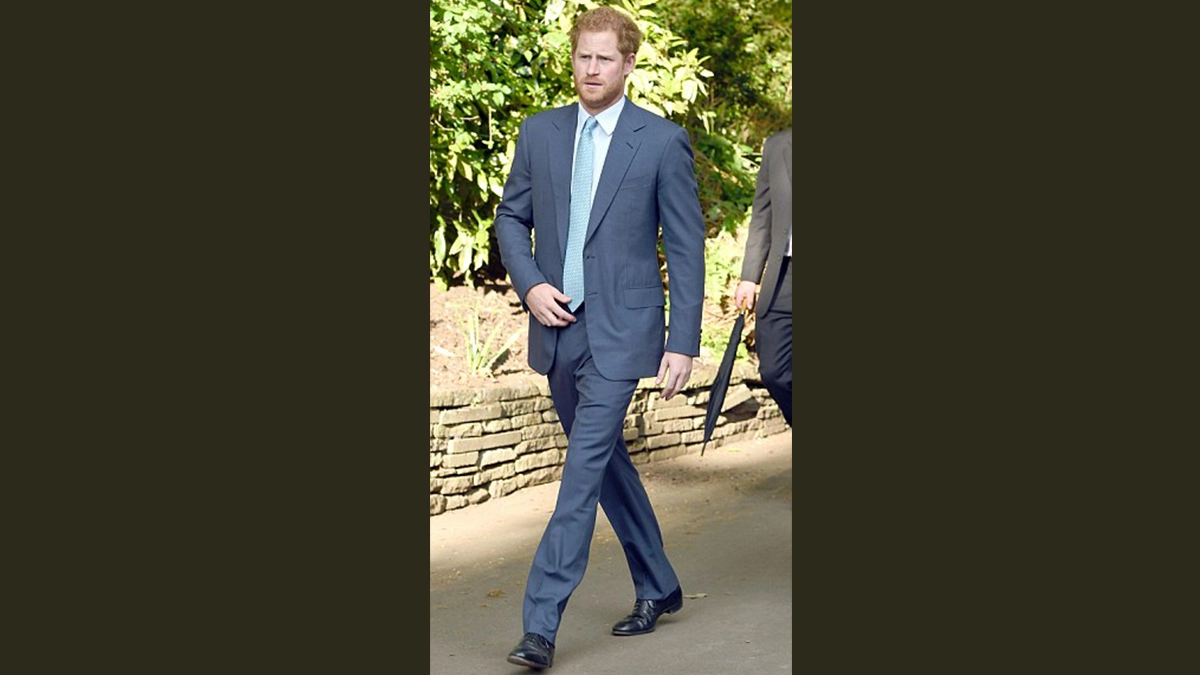 Prince Harry Birthday: 5 Dapper Looks By the Duke of Sussex That Left ...