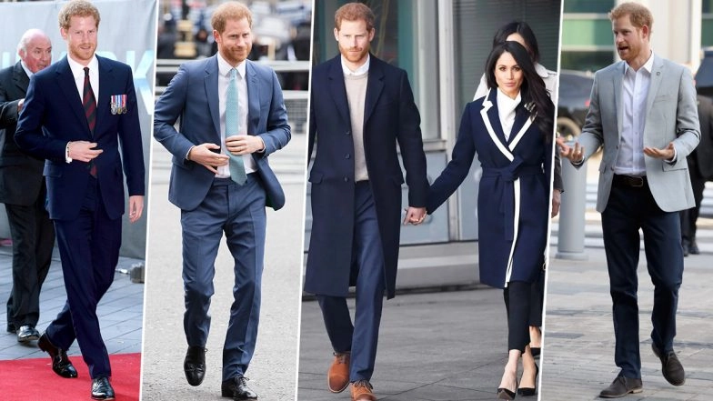 Prince Harry Birthday: 5 Dapper Looks By the Duke of Sussex That Left ...