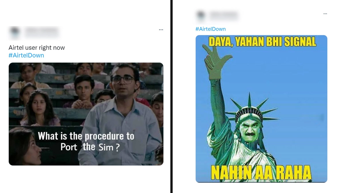 Airtel 4g Girl Memes