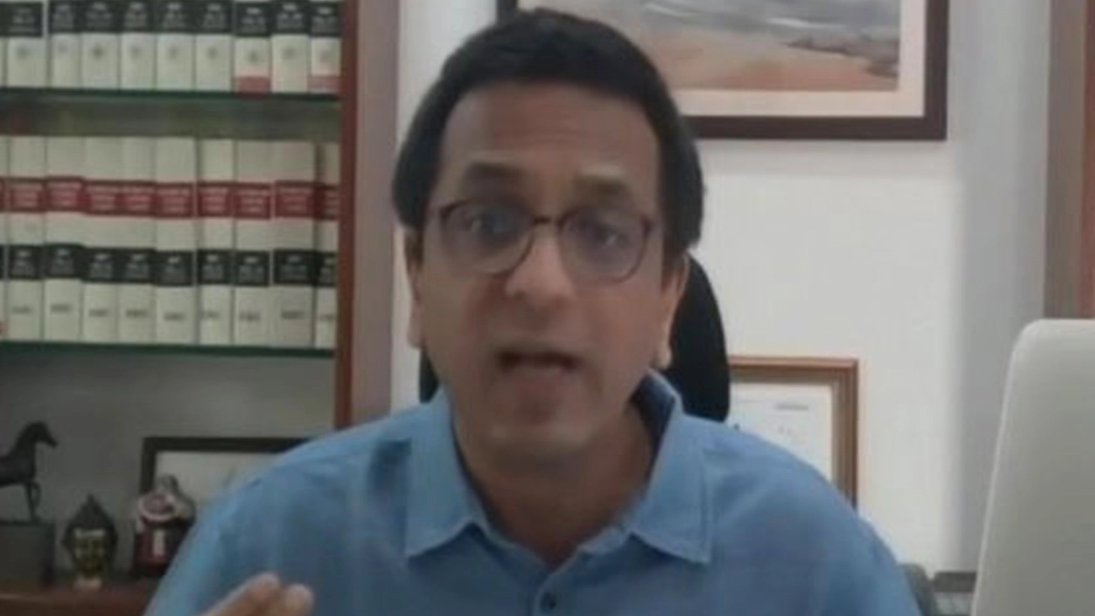 Information News | All You Need To Know About Justice DY Chandrachud ...