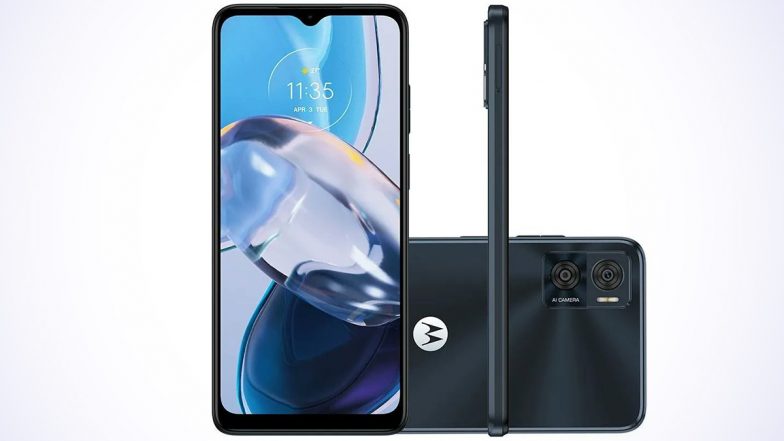 Moto E22 Likely To Debut on September 16, 2022 | 📲 LatestLY