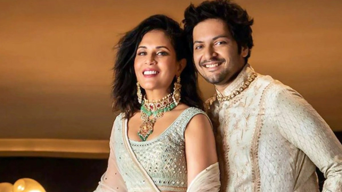 Bollywood News | Richa Chadha Confirms Her Wedding With Ali Fazal Will ...