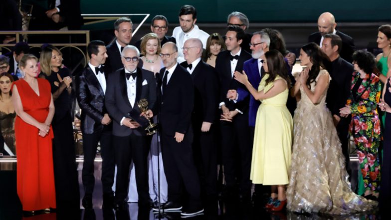 Emmys 2022: Succession Showrunner Jesse Armstrong Takes a Dig at King ...