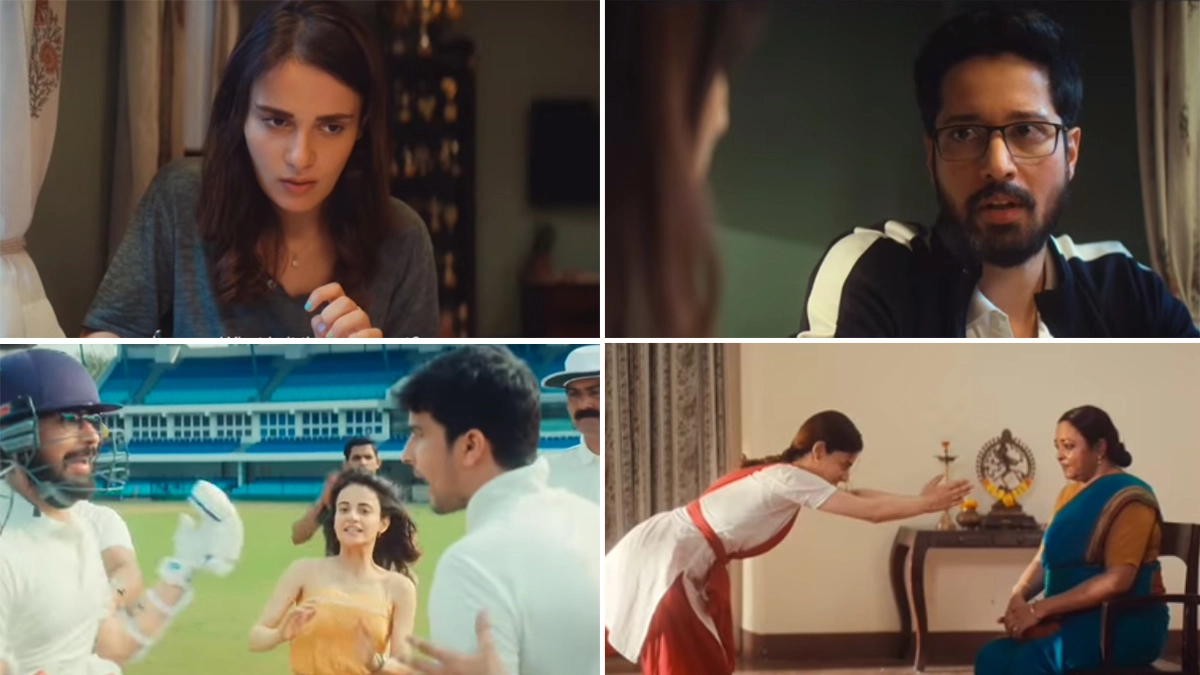 Agency News | Kacchey Limbu Teaser Out! Radhika Madan’s Film to Have ...