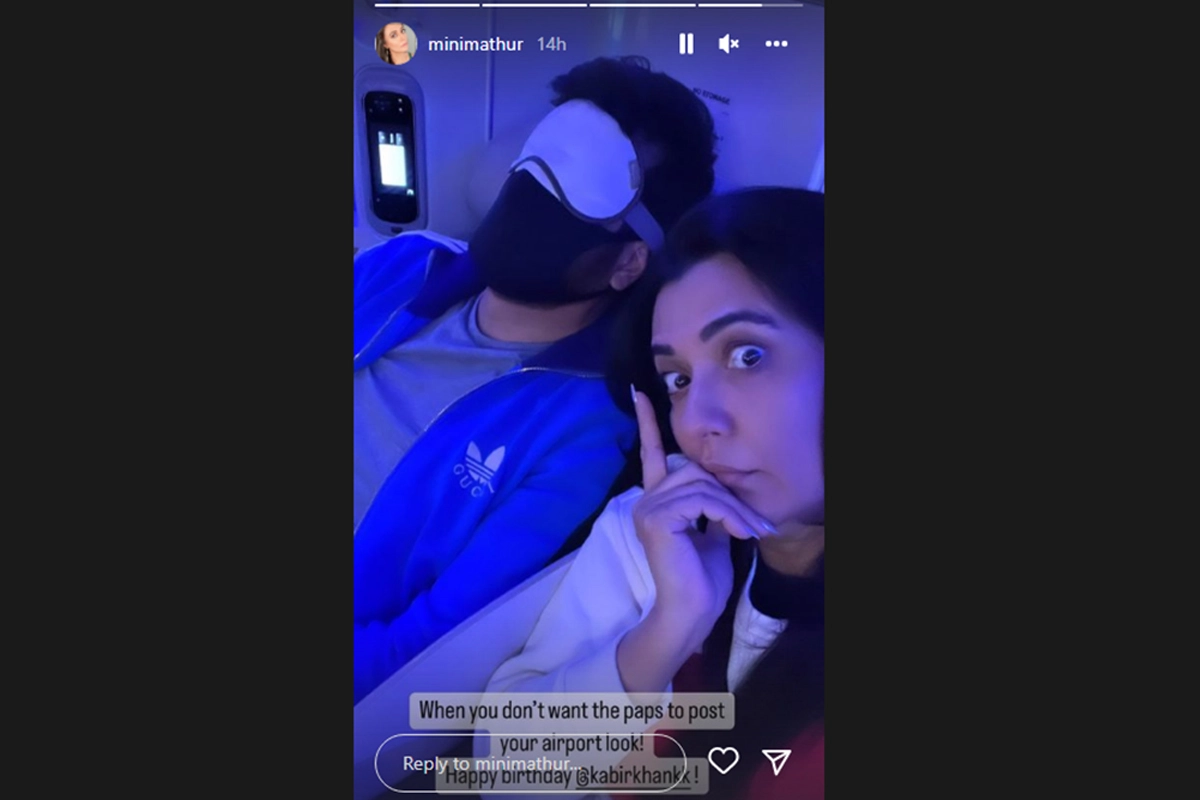 Kabir Khan Receives Sweet Birthday Wish From Wife Mini Mathur as She ...