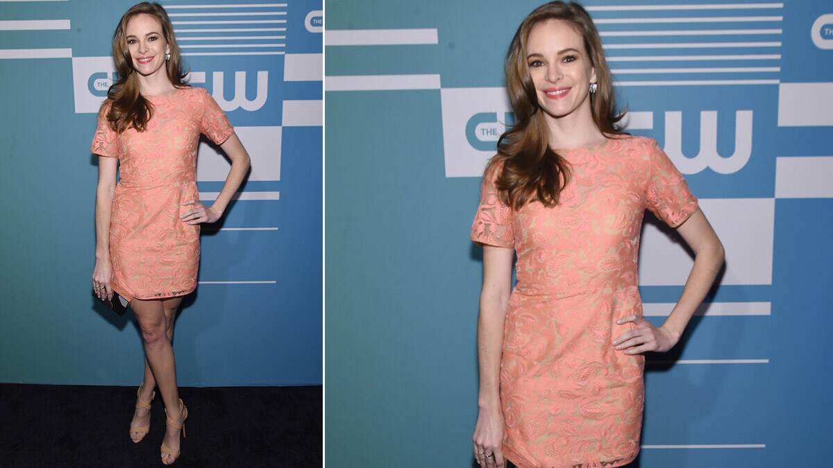 Danielle Panabaker Birthday: 7 Best Fashion Outings of 'The Flash ... Danielle Panabaker Birthday: 7 Best Fashion Outings of 'The Flash ...