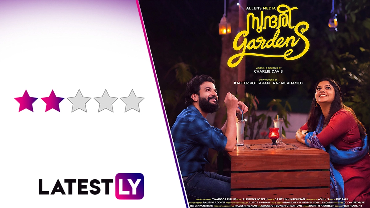 South News | Sundari Gardens Review: Romance Loses Spark in Its ...