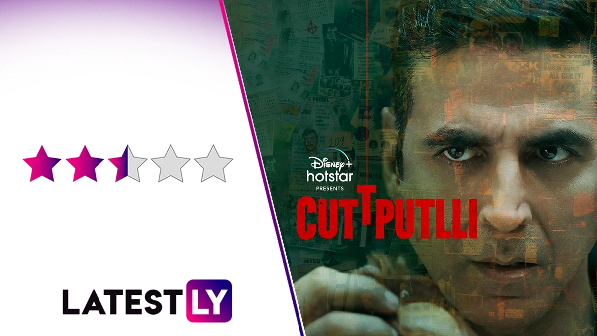 Bollywood News | Cuttputlli Review: Akshay Kumar's Ratsasan Remake is ...