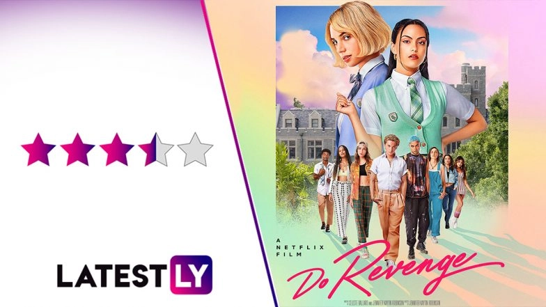 Do Revenge Movie Review: Camila Mendes, Maya Hawke Make For an Enjoyable Pair in This Coming-of ...