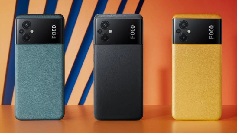 Poco M5 With Triple Rear Cameras Debuts in India, Check Price & Other ...