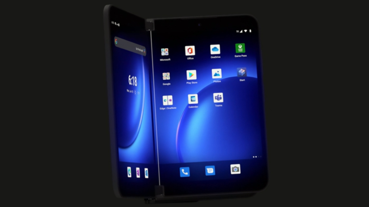 Technology News | Microsoft Surface Duo 3 May Look Similar to Samsung ...