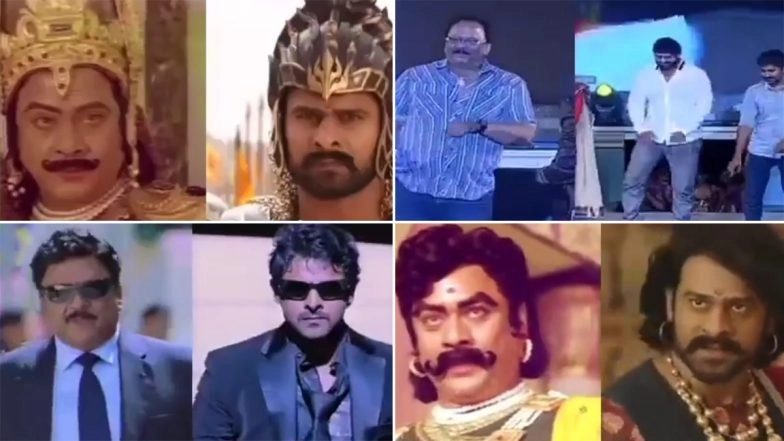 Prabhas Remembers Late UV Krishnam Raju, Shares Special Video Featuring ...