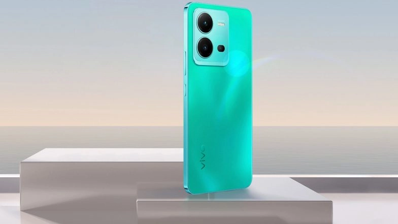 Vivo V25 5G India Launch Today, Watch Live Streaming Here | 📲 LatestLY
