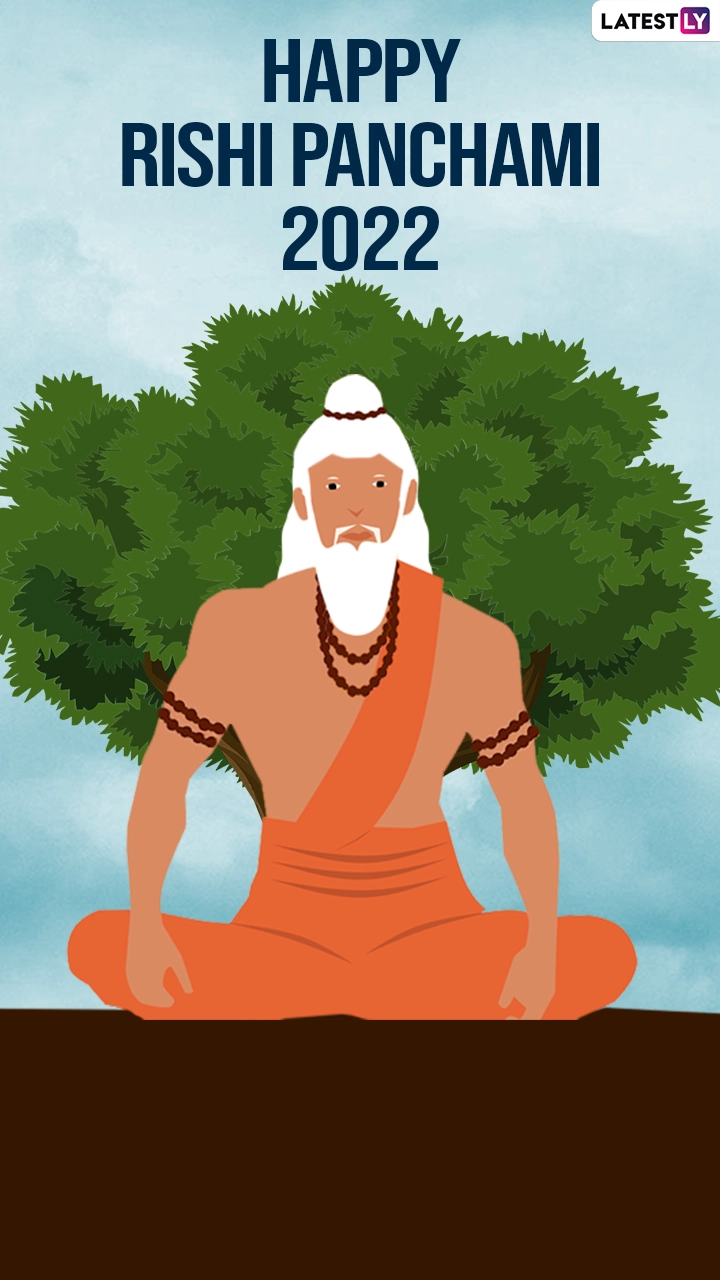Rishi Panchami 2022: Wishes, Greetings, WhatsApp Messages & Quotes To ...