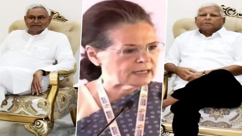 Lok Sabha Elections 2024: Bihar CM Nitish Kumar, Lalu Prasad Yadav To ...