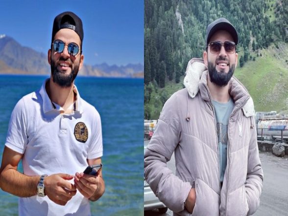 India News | From Umar Iqbal to The Umar, This Kashmiri Vlogger's Rise ...
