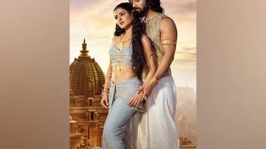 Entertainment News | Samantha Ruth Prabhu, Dev Mohan's 'Shaakuntalam' Motion Poster, Release ...