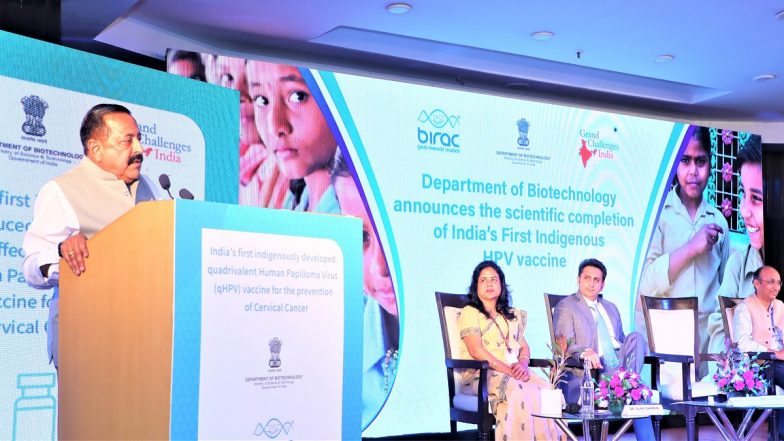 Cervavac: India’s First Indigenously-Developed Vaccine for Cervical ...