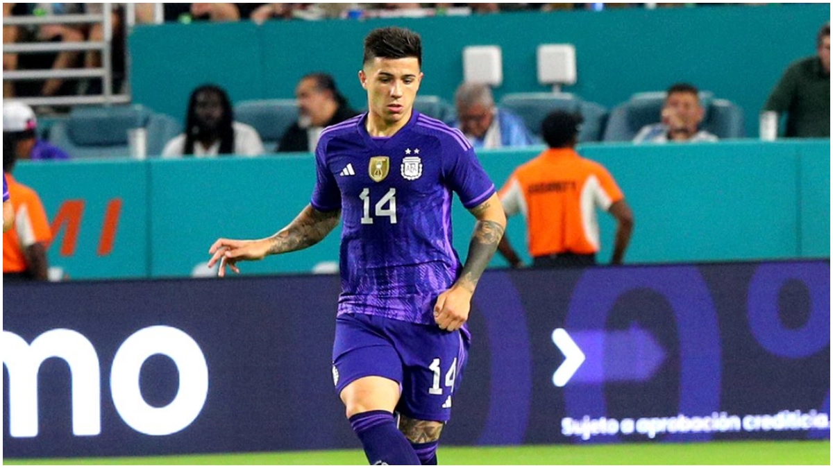 Football News | Liverpool Shows Interests in Signing Enzo Fernandez | ⚽ ...