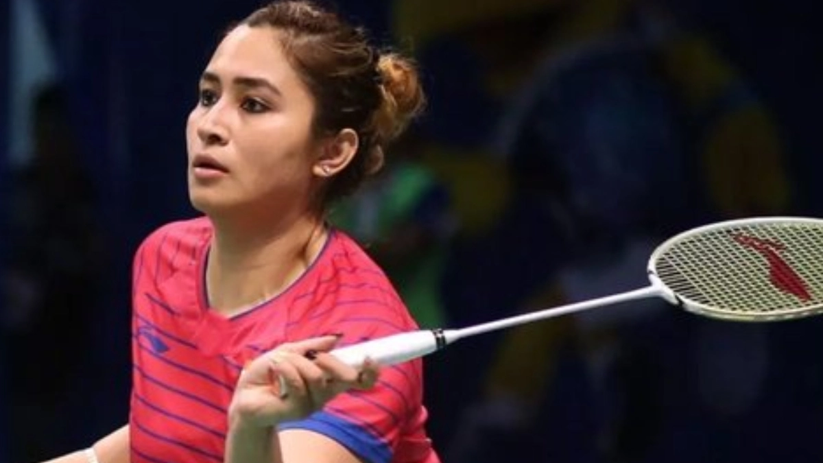 Jwala Gutta Badminton