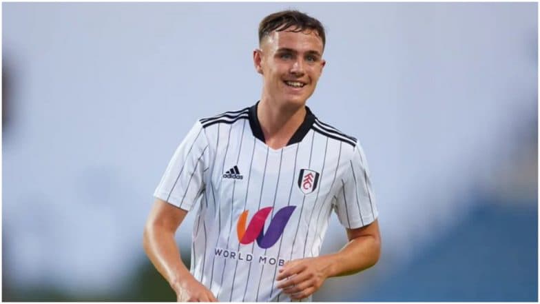 Chelsea Considering Move for Fulham Midfielder Luke Harris in 2023 | ⚽ ... Chelsea Considering Move for Fulham Midfielder Luke Harris in 2023 | ⚽ ...