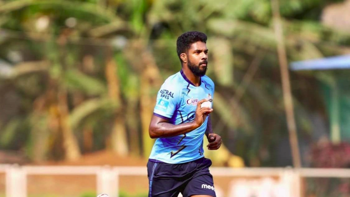 Agency News | 'At The End, I'm Competing With Myself', Varun Aaron ...
