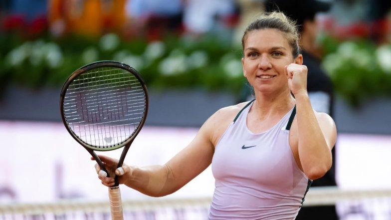 Simona Halep Undergoes Nose Surgery, Romanian Tennis Player to Not Play ...