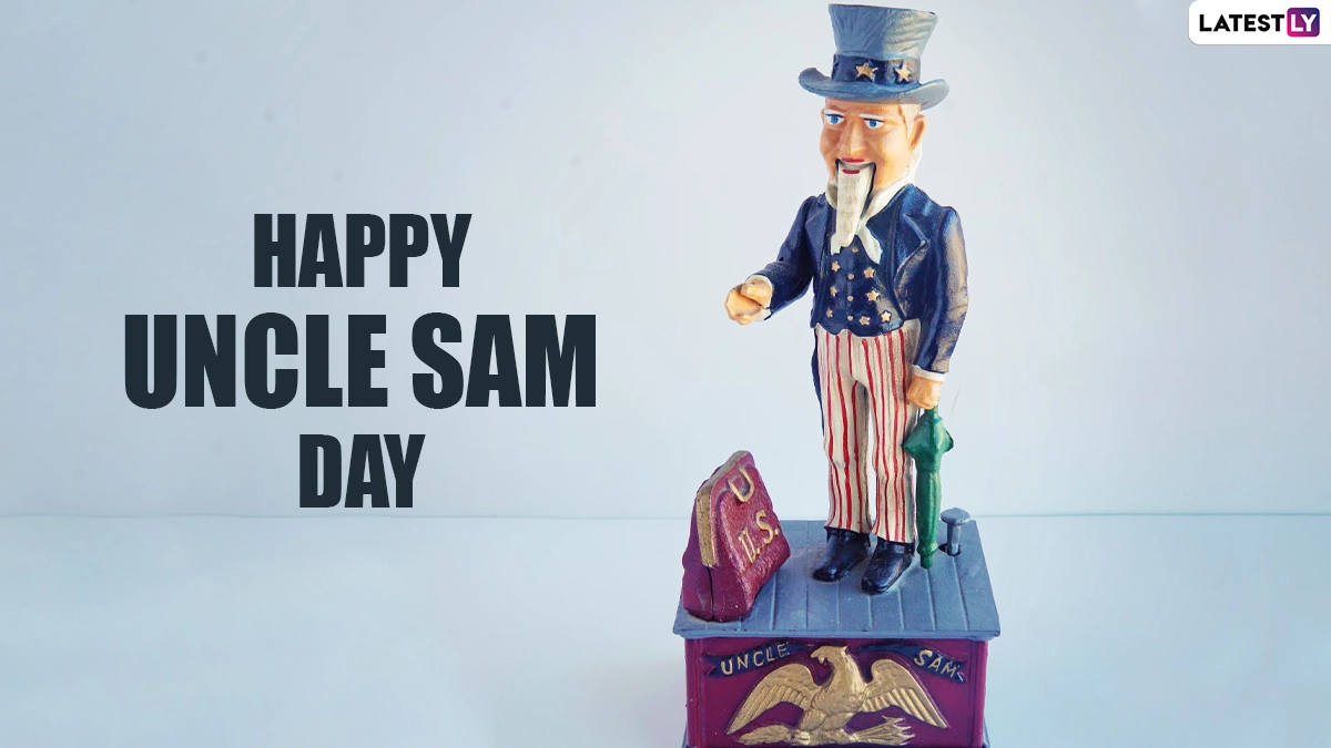 Uncle Sam Day 2022 Images & HD Wallpapers for Free Download Online ...