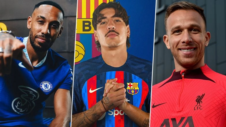Deadline Day 2022: Major Transfers Across Top Five Leagues on Final Day ...