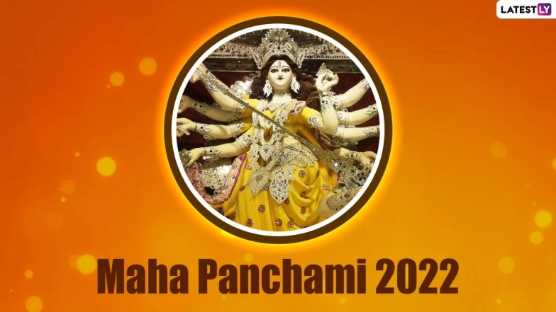Maha Panchami 2022 Date & Significance: From Bilva Nimantran Puja to ...