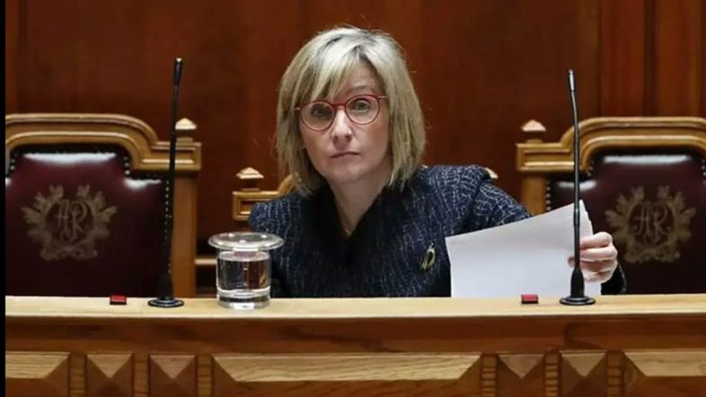 Marta Temido, Portugal Health Minister, Quits After Pregnant Indian ...