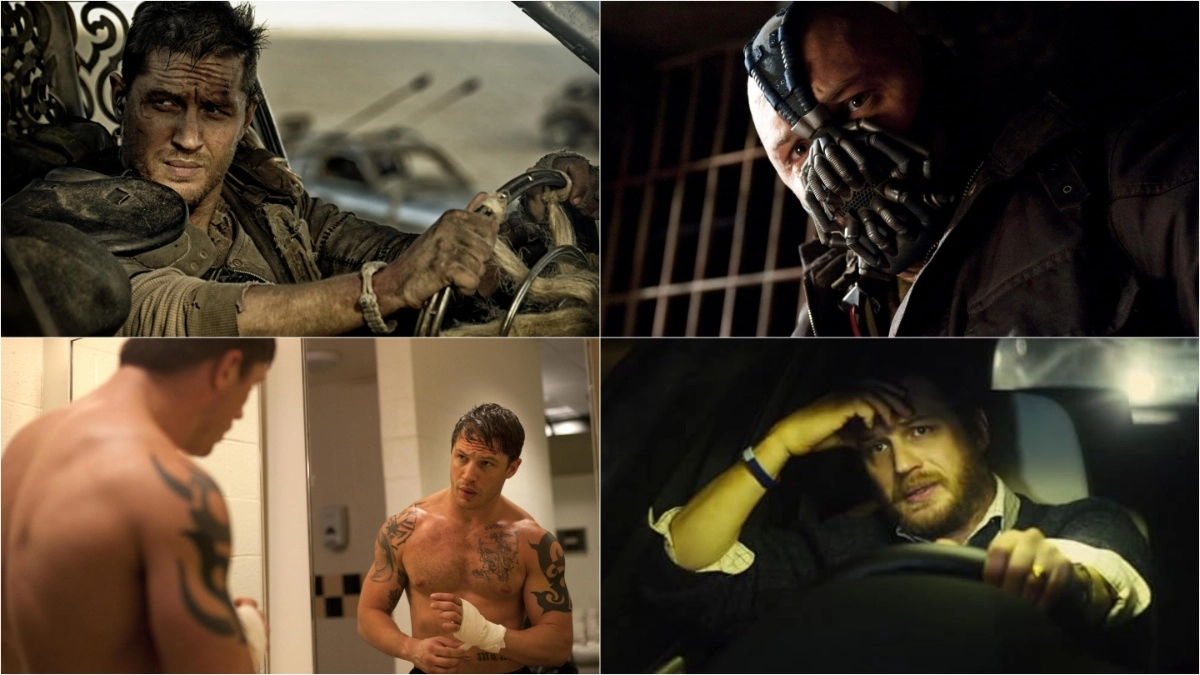 Hollywood News | On Tom Hardy's Birthday, Check Out His Five Best Roles ...