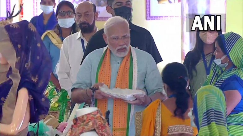 Cheetahs Released at Kuno National Park: PM Narendra Modi Expresses ...