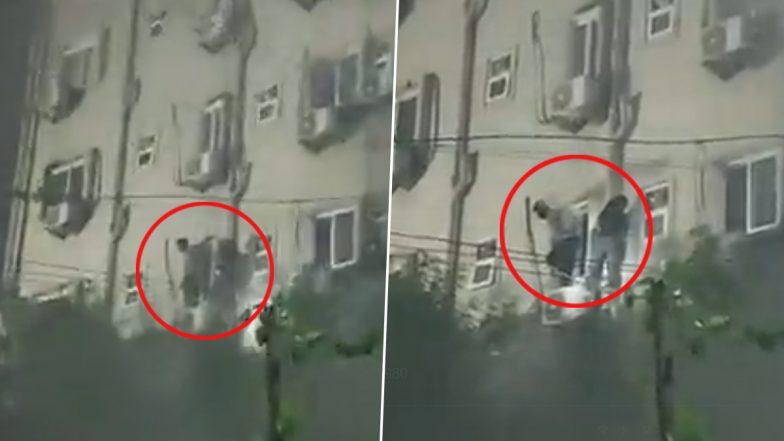 Hyderabad Fire: Eight Dead After Blaze in Electric Bike Showroom, Hotel ...