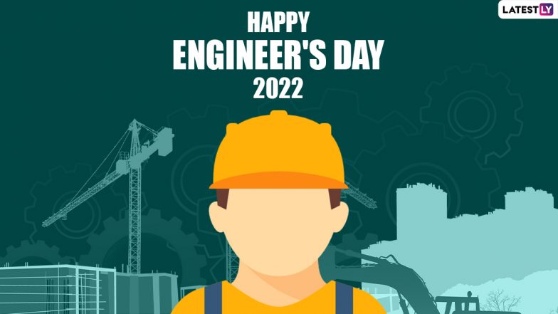 Engineer’s Day 2022 Images, Wishes & HD Wallpapers for Free Download ...