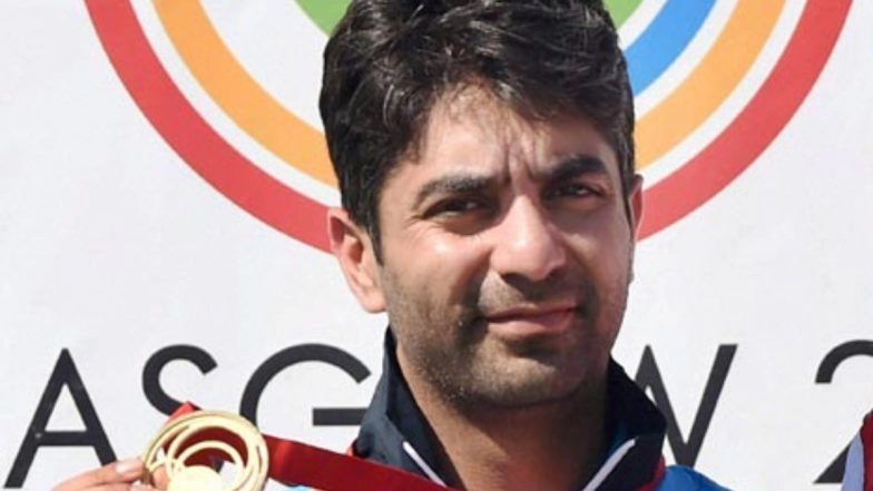 Abhinav Bindra Birthday Special: Quick Facts About the Olympic Gold ...