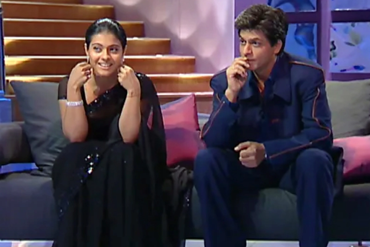 Shah Rukh Khan's Outfits at Koffee With Karan Over the Years: A Look at King Khan’s Dapper Looks ...