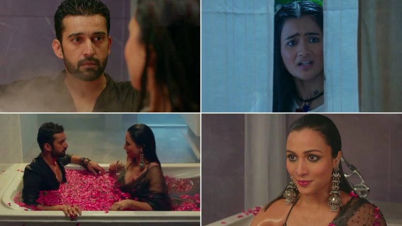 Udti Ka Naam Rajjo: Arjun Gives a Befitting Reply to Pushkar for Trying To Throw Rajjo Out of ...