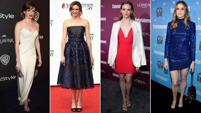 Danielle Panabaker Birthday: 7 Best Fashion Outings of 'The Flash ... Danielle Panabaker Birthday: 7 Best Fashion Outings of 'The Flash ...