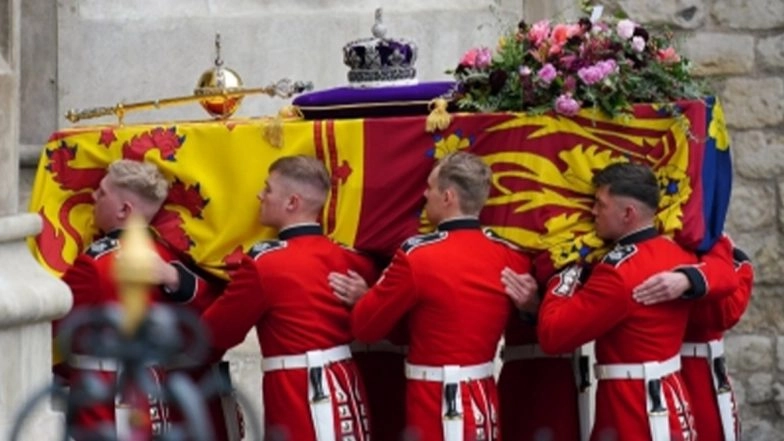Queen Elizabeth II Funeral: UK’s Longest Serving Monarch Laid to Rest ...
