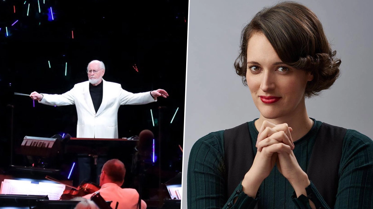 Agency News | Indiana Jones 5: John Williams Reveals Phoebe Waller ...