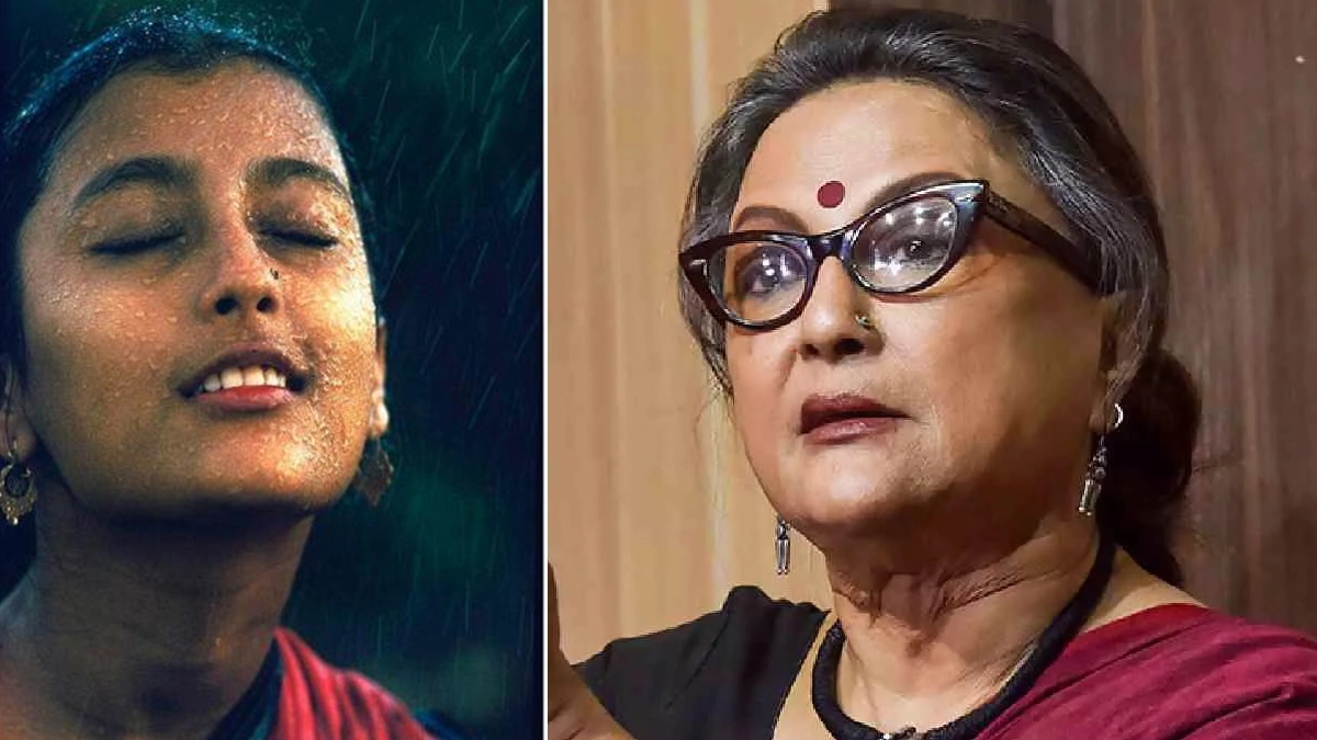 Bollywood News | Aparna Sen Is Not Too Fond Of Her First Photoshoot ...