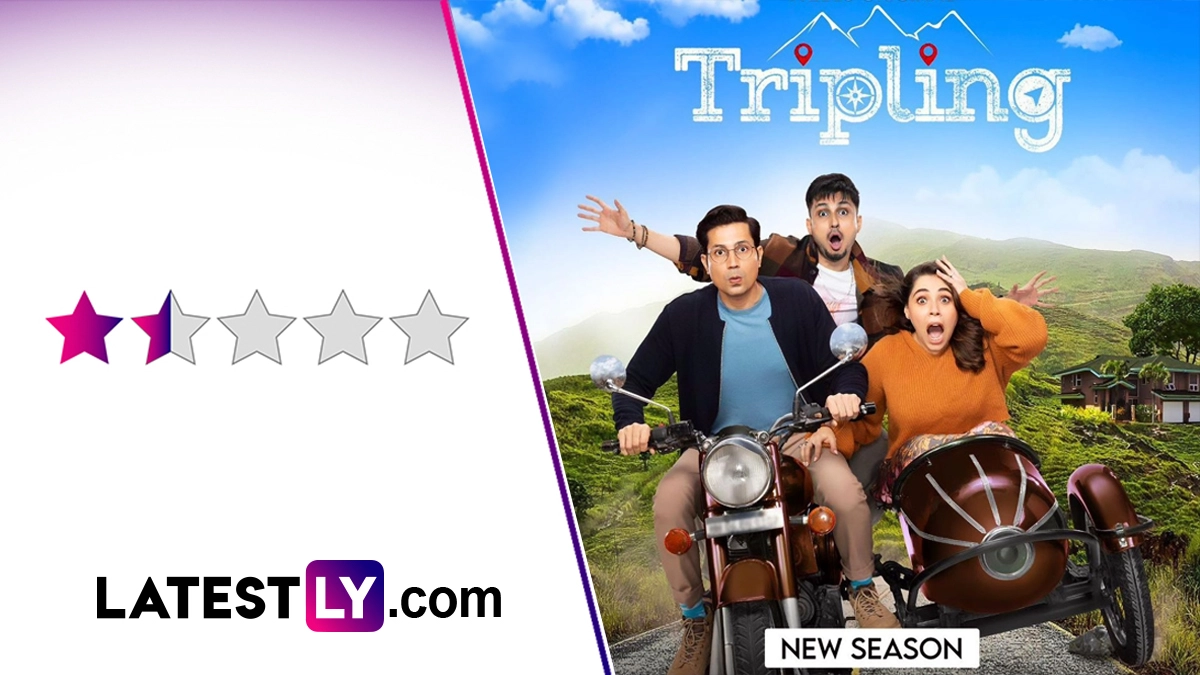 TV News | Review: Tripling Season 3 Just Brings Down All The Hype This ...