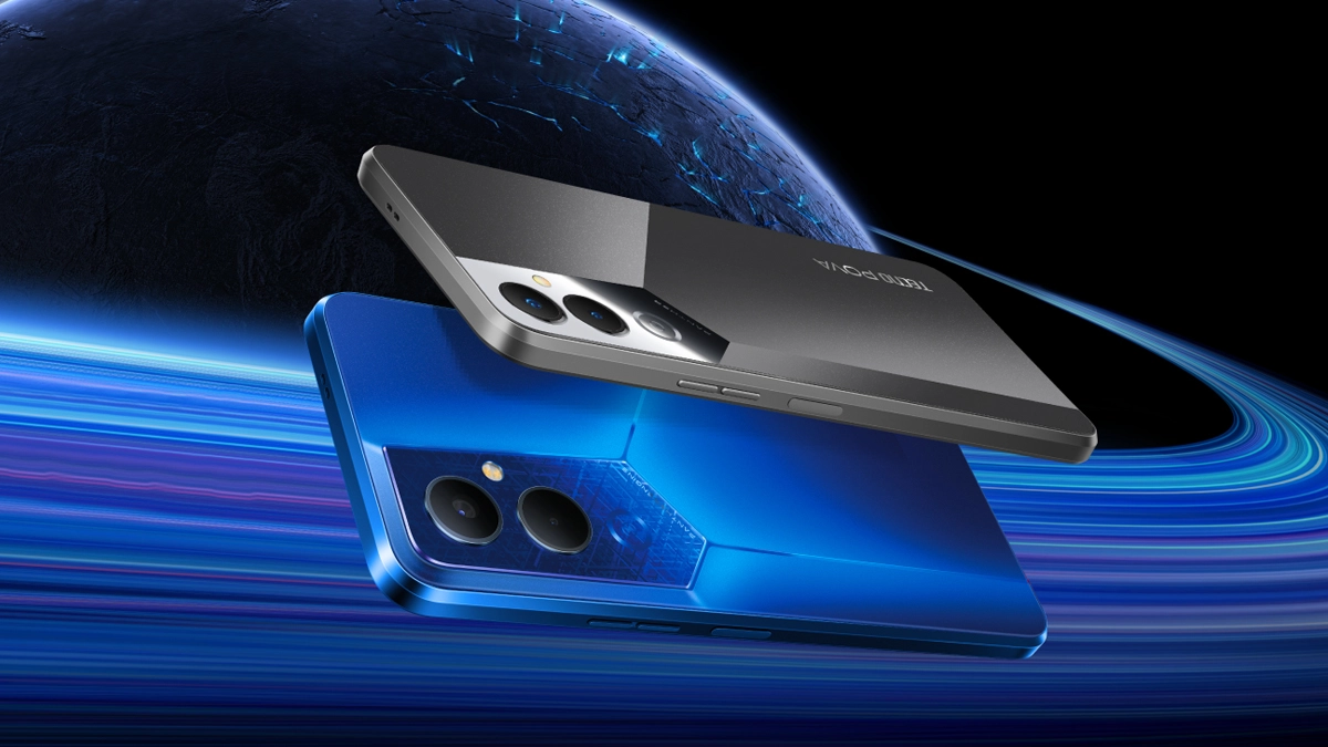 Technology News | Tecno Pova 4 Pro With 6,000mAh Battery Launched ...